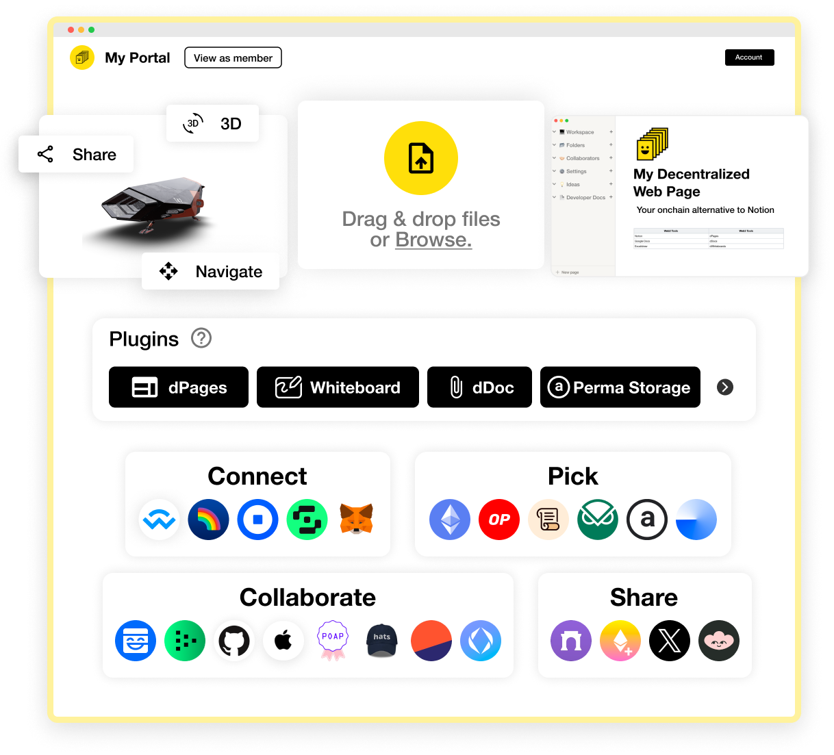 Fileverse: Privacy-first & decentralized collaboration