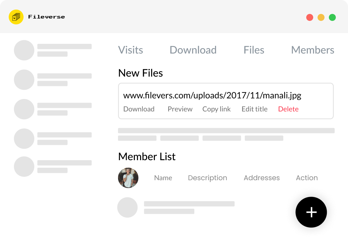 Fileverse: Privacy-first & decentralized collaboration